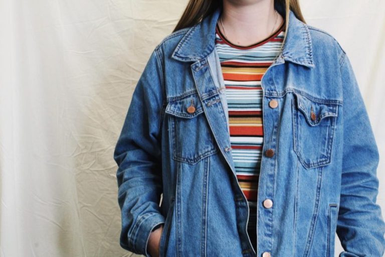 90s Jean Jacket Comeback: Boxy Fits, Vintage Details, and Styling Tips ...